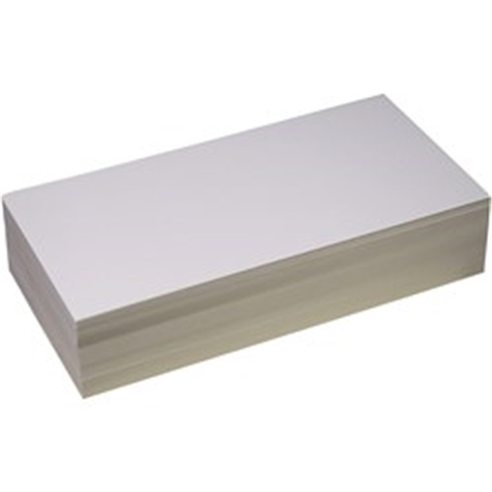 Flash Cards - Flash Cards White - 150gsm-300gsm - Premier Art Supplies