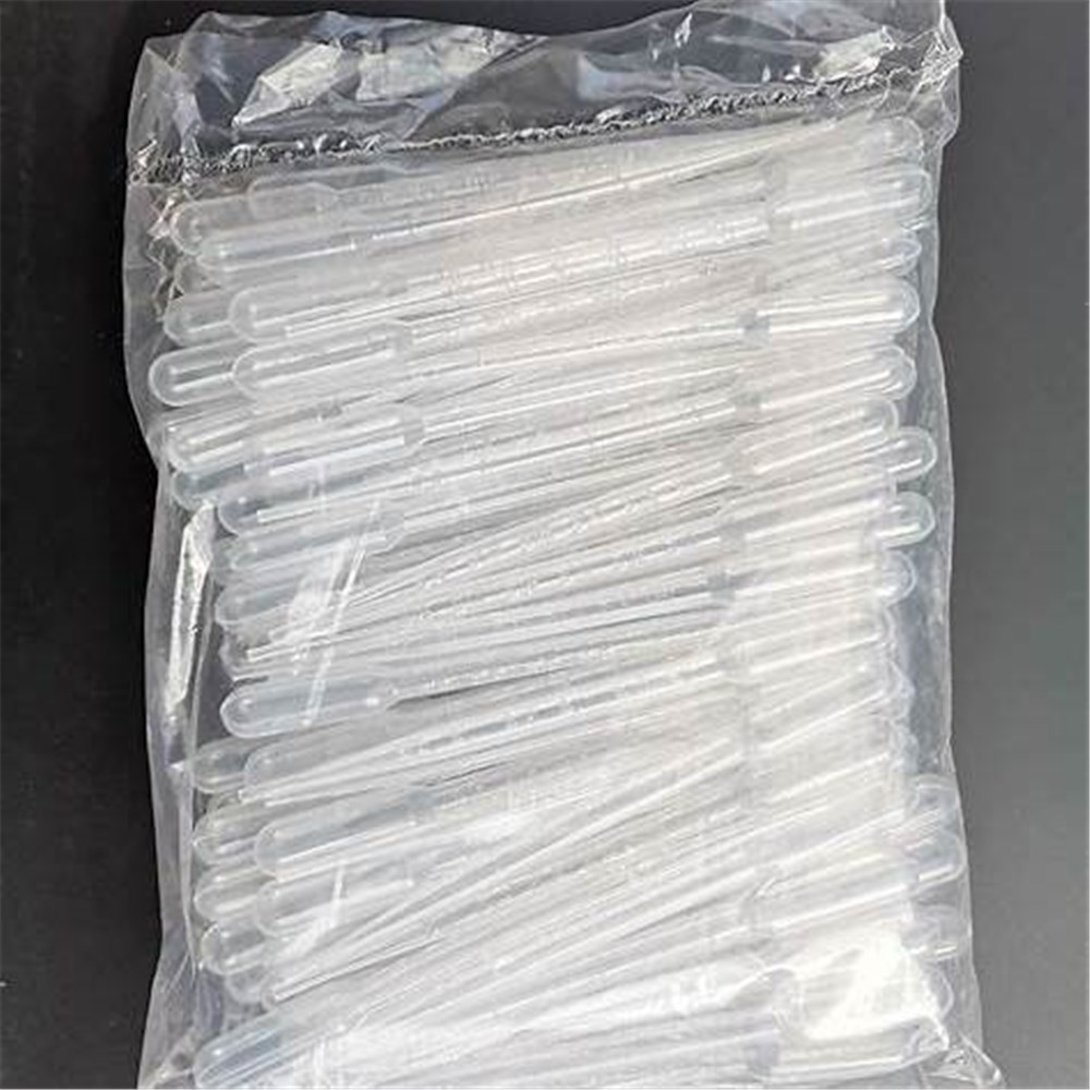 Pipettes - Plastic Pipettes 3ml - 100 Pack - Premier Art Supplies