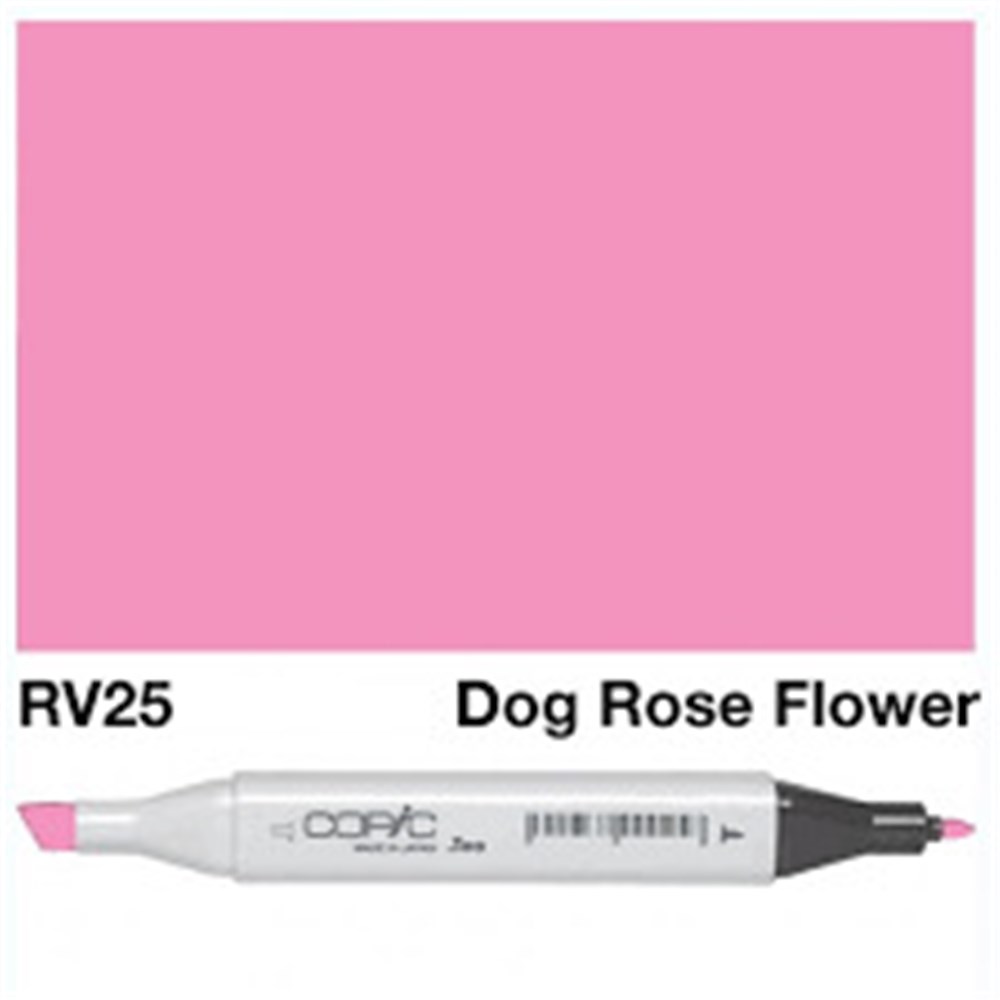 Copic Markers - Copic Classic Markers - Dog Rose Flower RV25 - Premier ...