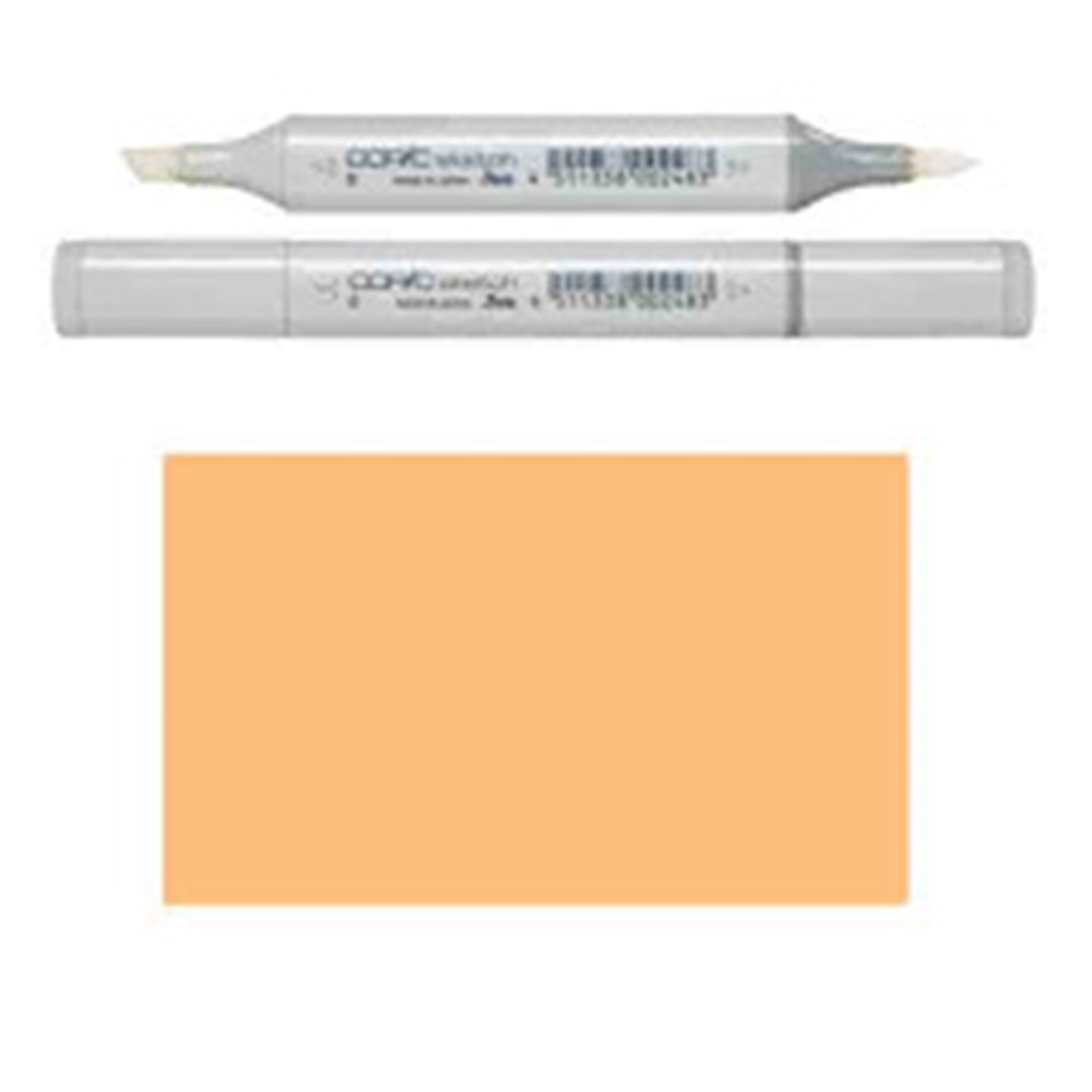 Artwork - Copic Ciao Markers - Flesh Pink E95 - Premier Art Supplies