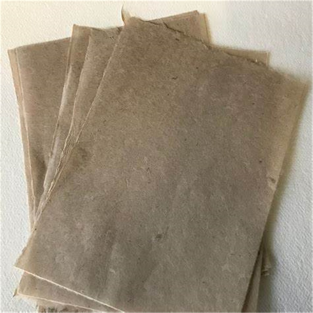 Decorative Paper - Himalayan Lokta Paper 30gsm - Brown - Premier Art ...