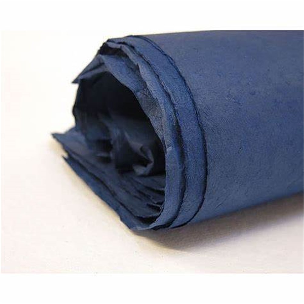 Decorative Paper - Himalayan Lokta Paper 30gsm - Dark Blue - Premier ...