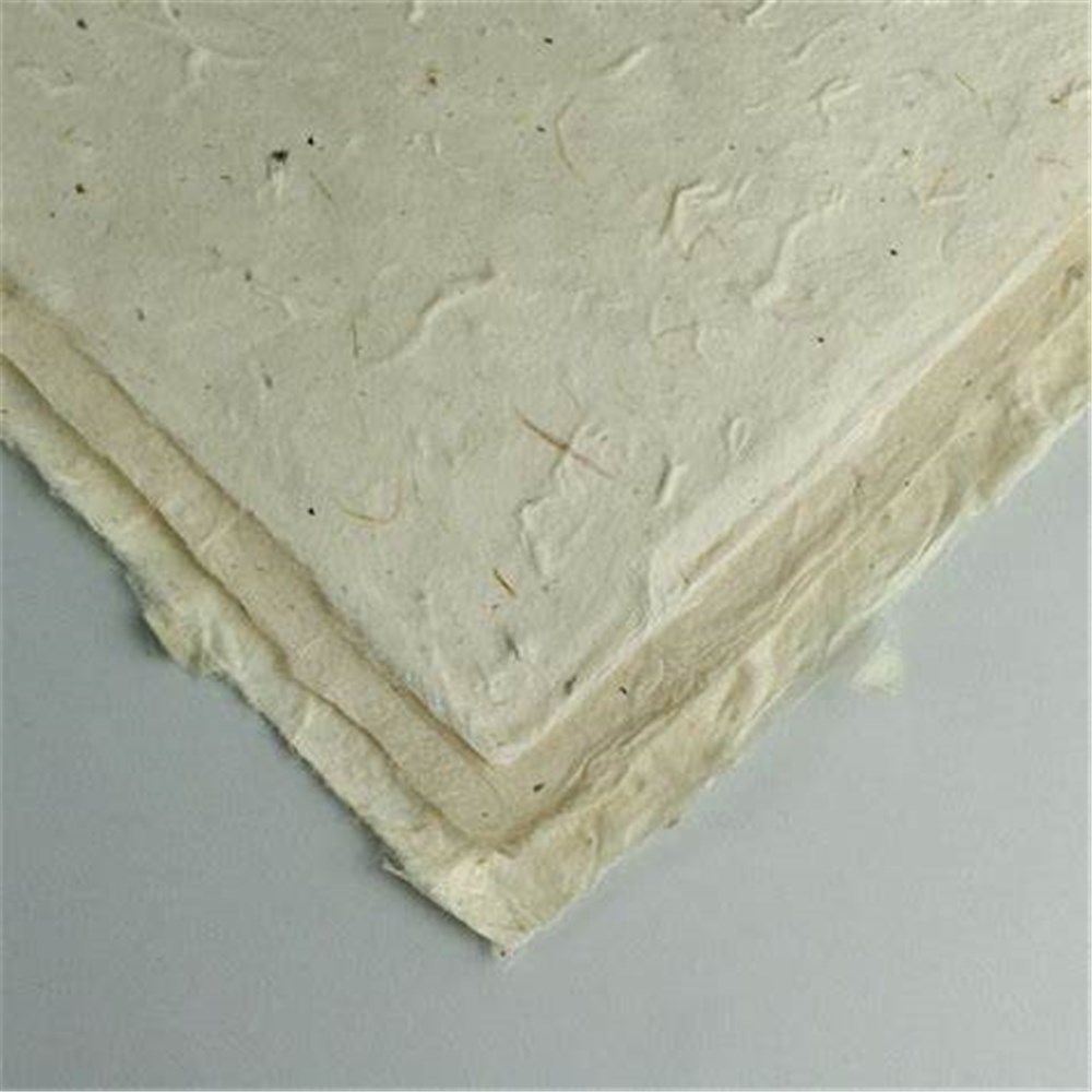 Decorative Paper - Himalayan Lokta Paper 30gsm - Natural - Premier Art ...