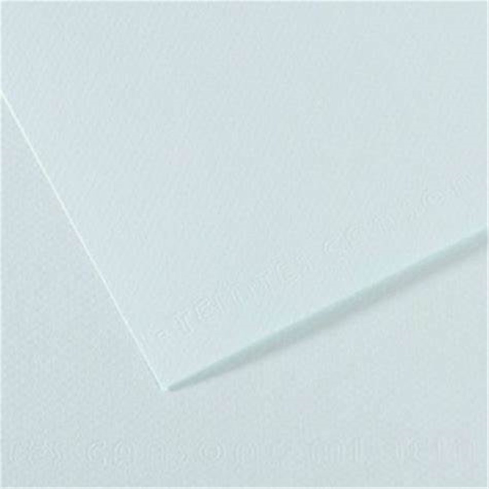 Decorative Paper - Canson Mi-Teintes Paper 50x65cm - Azure - Premier ...