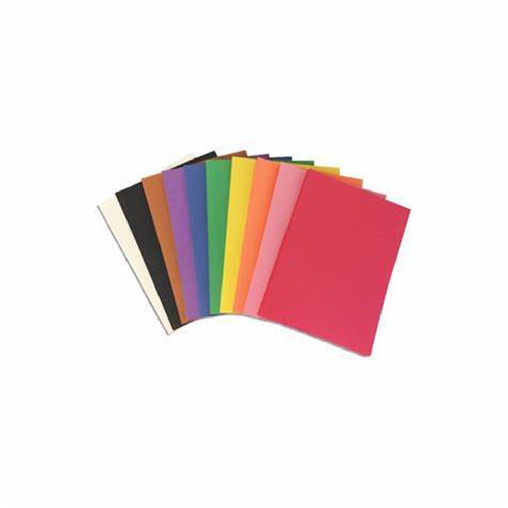 Coloured Paper - Premier Prisma Paper 700x500mm - Chocolate - Premier ...