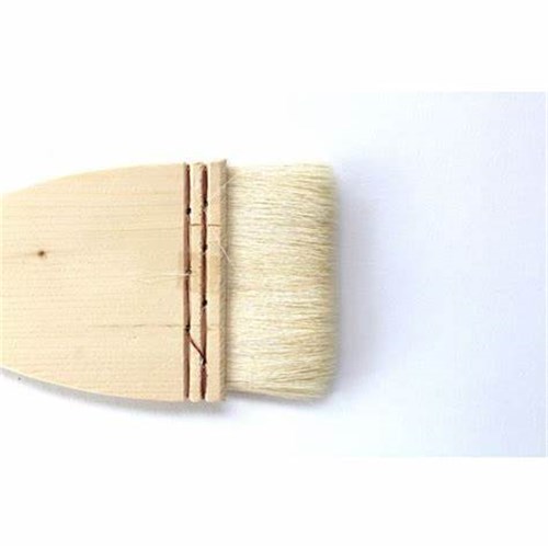 Hake Brushes - Premier Hake Brush 70mm - Premier Art Supplies
