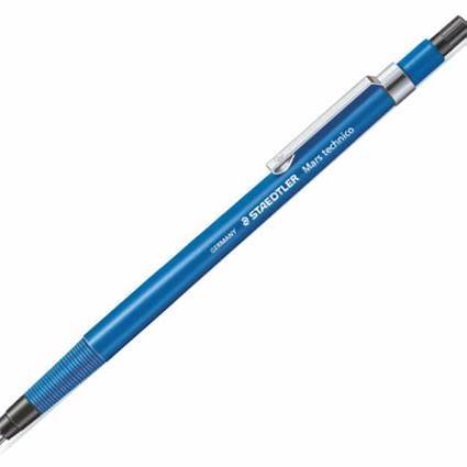 Clutch Pencils - Staedtler 788C 2mm Student Clutch Pencil - Premier Art ...