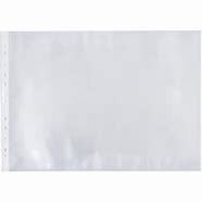 Sheet Protectors - Marbig A3 Heavyweight Landscape Copysafe Sheet ...