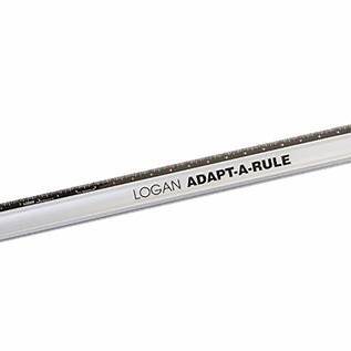 Knives and Matt Cutters - Logan Adapt-A-Rule - 560 (60") - Premier Art ...