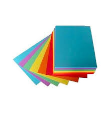 Flash Cards - Flash Cards - 100 Assorted 300 x 105mm - Premier Art Supplies