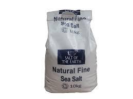Masks and Moulds - Fine Salt - 10kg - Premier Art Supplies