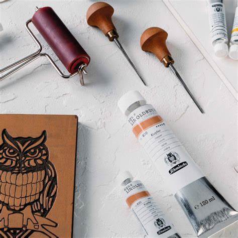 Graphic Printing Inks - Graphic Water-based Relief Inks 453g - Green ...