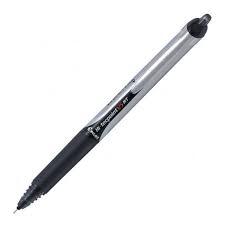 Pilot Products - Pilot Hi-Techpoint V5 Rollerball Pen - Black Extra ...