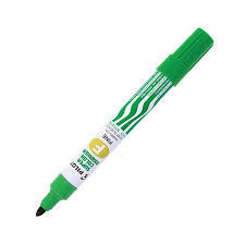 Pens - Pilot SCA Super Colour Permanent Marker - Extra Fine Green ...