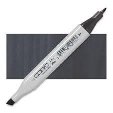 Copic Markers - Copic Classic Markers - Cool Grey 10 C10 - Premier Art ...