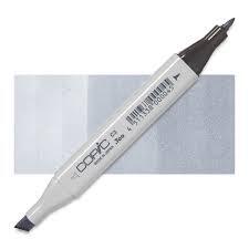 Copic Markers - Copic Classic Markers - Cool Grey 3 C3 - Premier Art ...
