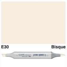 Copic Markers - Copic Sketch Markers - Bisque E30 - Premier Art Supplies