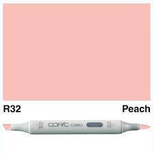 Copic Markers - Copic Ciao Markers - Peach R32 - Premier Art Supplies
