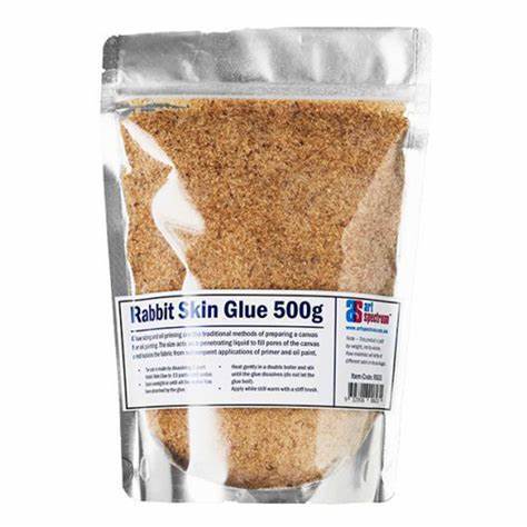 Rabbit Skin Glue - Art Spectrum Rabbit Skin Glue - Premier Art Supplies