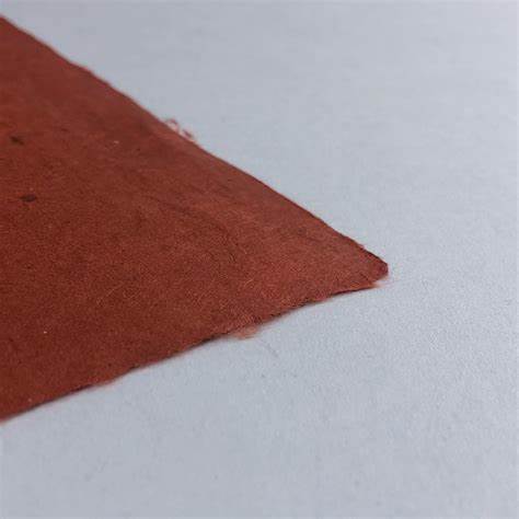 Decorative Paper - Himalayan Lokta Paper 30gsm - Red - Premier Art Supplies