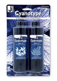 Dyes - Liquid and Powder - Jacquard Cyanotype Set - Premier Art Supplies