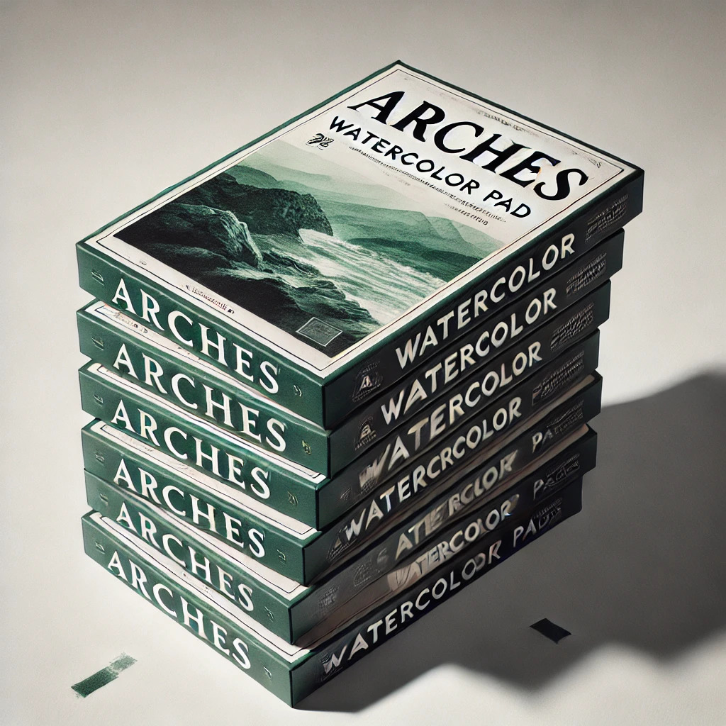 Arches Water Colour Pads - Premier Art Supplies