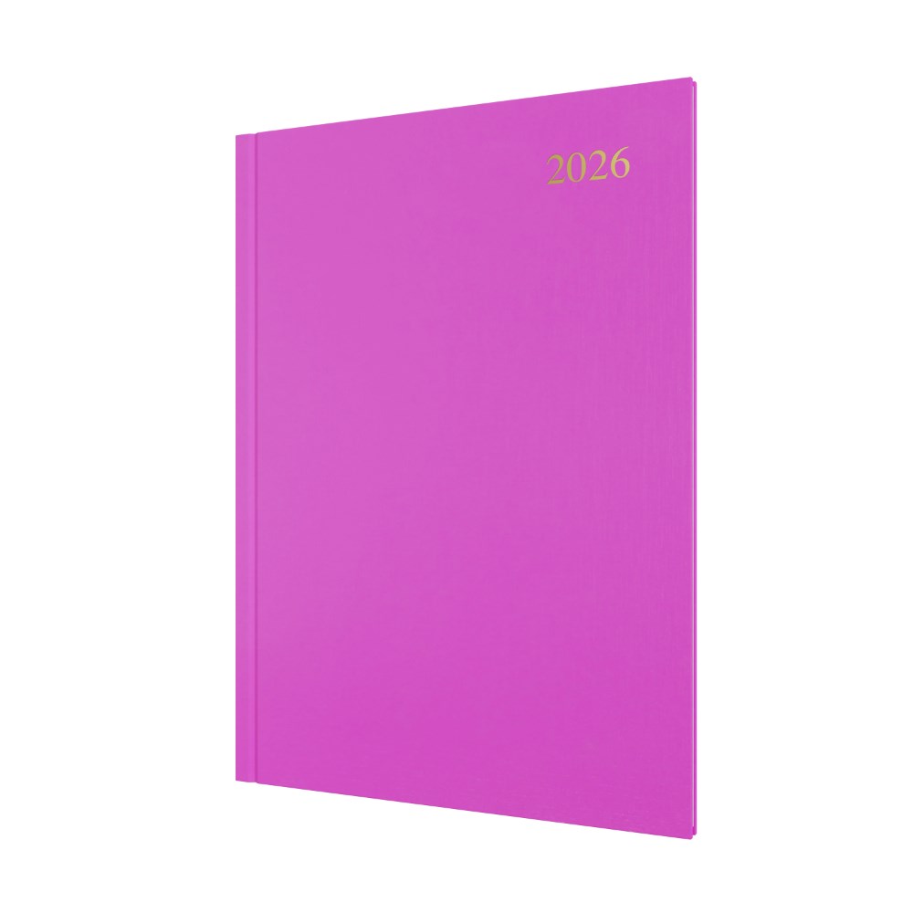 Decor & Lighting - Collins 2023 Essential A4 Week to View Pink Diary ...